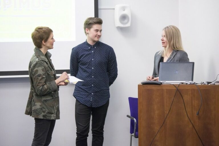 Oppisopimus antaa paljon sekä nuorelle että työnantajalle - NYT