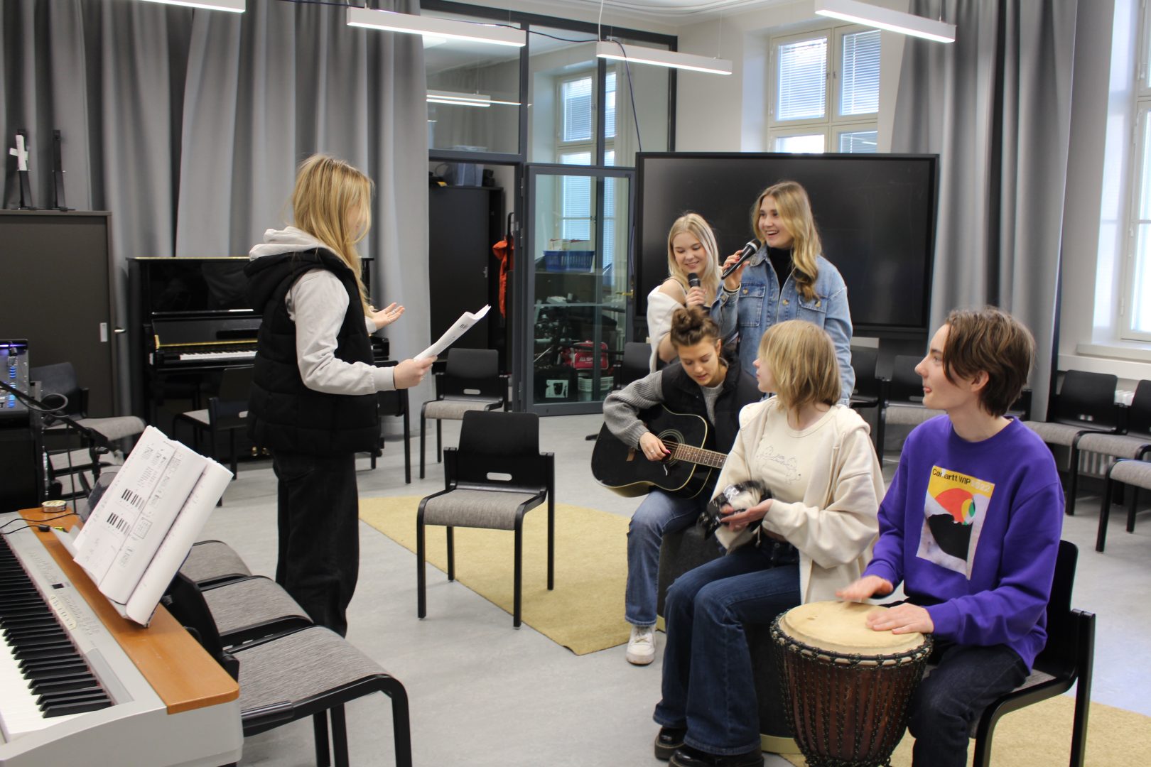 JA Company Program – Upper Secondary School - NYT