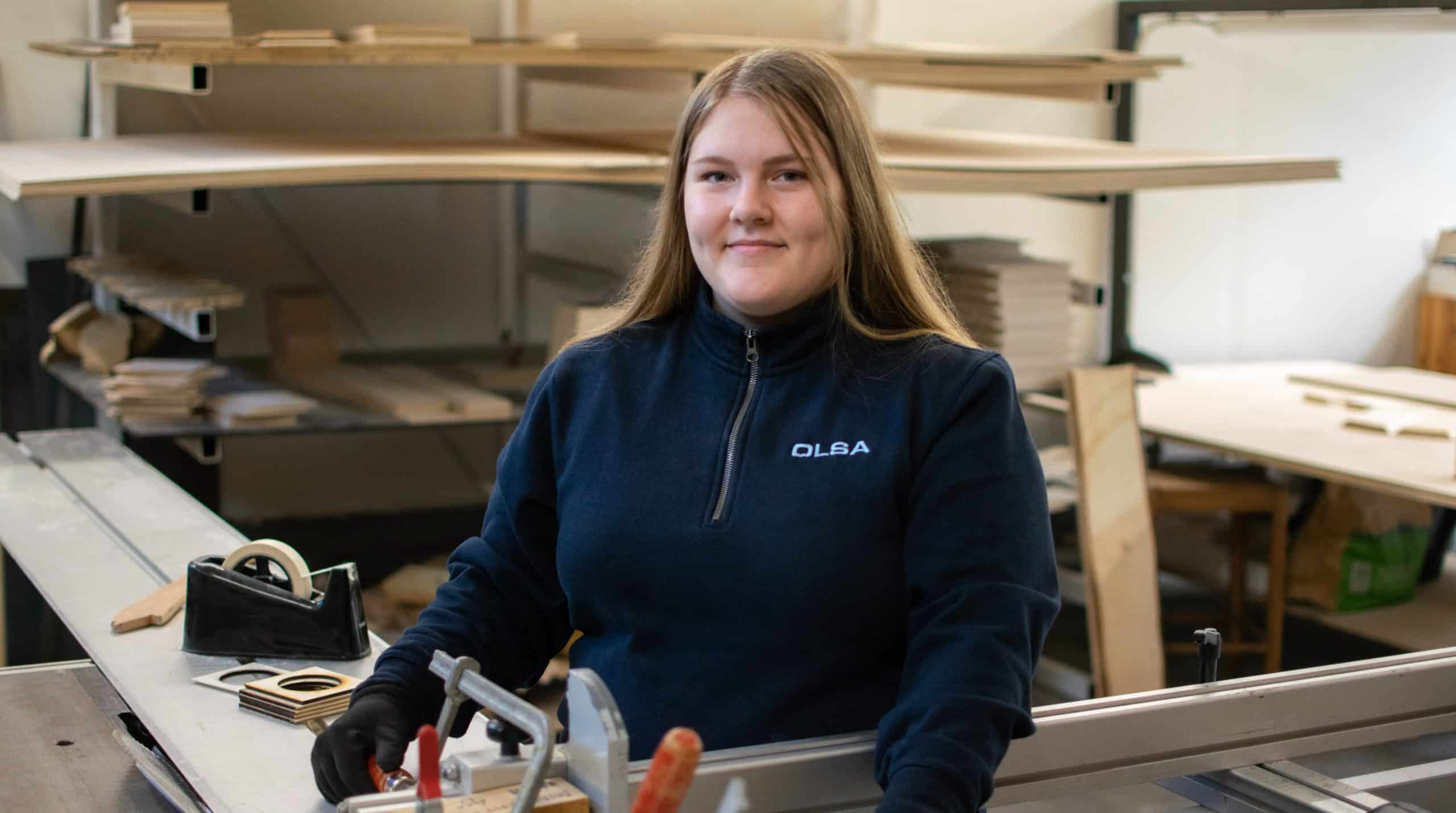 Jessica Honkanen löysi kutsumuksen ja tien yrittäjäksi mystiseltä ...