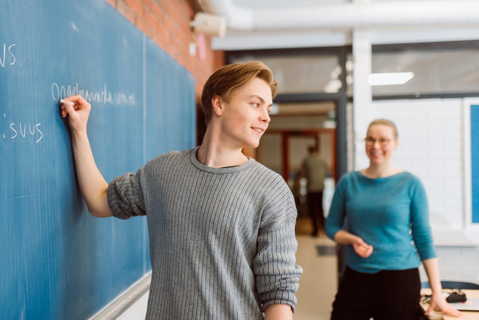NYT Lärarutbildning – Skolan och samhället möts i företagsamhetsfostran - NYT